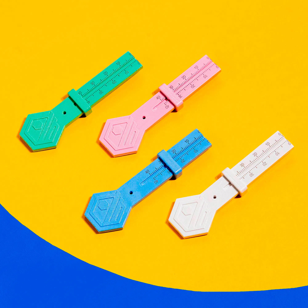 Regla Endodoncia Indusbello – Vitalcom Chile