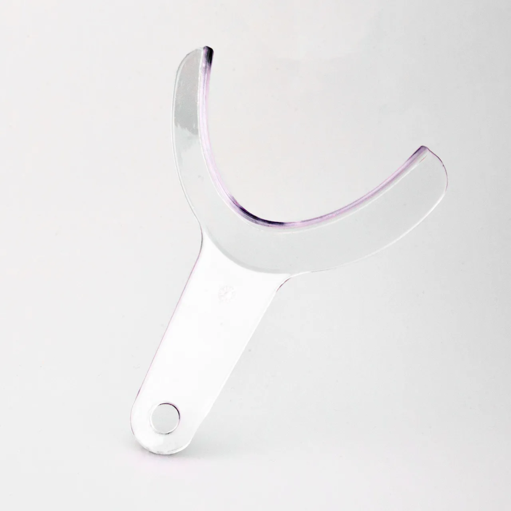 Retractor Lateral Modelo “Mf” Transparente – Kit 3 Unidades Pequeño ...