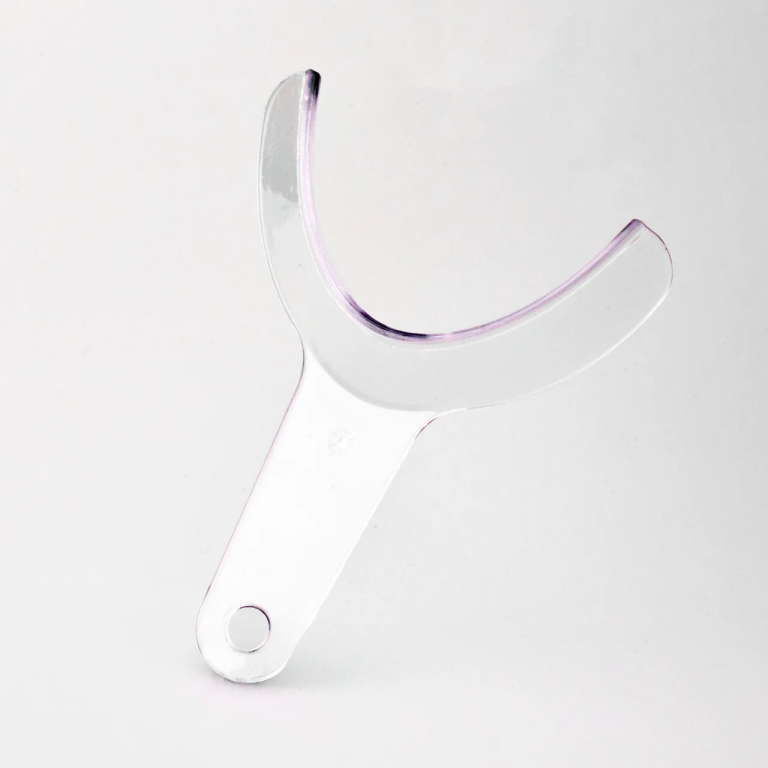 Retractor Lateral Modelo «Mf» Transparente – Kit 3 Unidades Pequeño ...